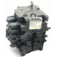 China Original KPM Main Control Valve Assembly KMX32N B45015C For JCM455 for sale