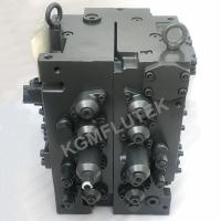 China Original KPM Main Control Valve Assembly KMX32N B45015C For JCM455 for sale