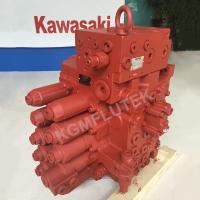 China JCM922 Excavator Hydraulic Main Control Valve KMX15RA B45017B MCV for sale
