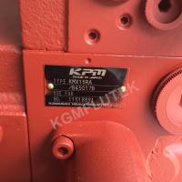 China JCM922 Excavator Hydraulic Main Control Valve KMX15RA 300 L/min 34.3 MPa MCV for sale