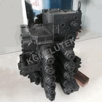 China JCM924 Excavator Main Control Valve KMX15RA B45020D for sale