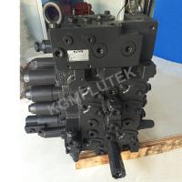 China JCM924 Excavator Main Control Valve KMX15RA B45020D for sale
