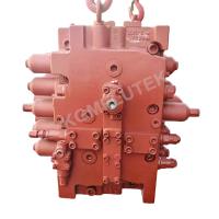 China Hyundai HCE Main Control Valve KMX32N B45005A 450 L/min 34.3 MPa for R455 Excavator for sale
