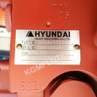 China Hyundai HCE Main Control Valve KMX32N B45005A 450 L/min 34.3 MPa for R455 Excavator for sale