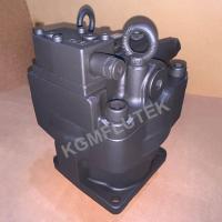 China Kawasaki M5X180CHB-10A-3NA/265 Excavator Swing Motor Slewing Device for Sany SY335 85kg for sale