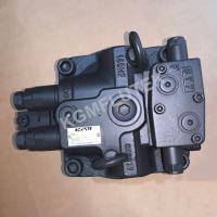 China Kawasaki M5X180CHB-10A-3NA/265 Excavator Swing Motor Slewing Device for Sany SY335 85kg for sale