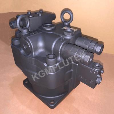 China Kawasaki M5X180CHB-10A-3NA/265 Excavator Swing Motor Slewing Device for Sany SY335 85kg for sale