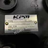 China M5X180CHB-10A-12A-51A/260 Rotary Motor 180cc for SANY SY235-8 SY235-9 Excavator for sale