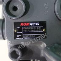 China Hitachi ZX330-1 Swing Hydraulic Motor M5X180CHB-12A-51A 80kg 180cc New for sale
