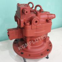 China Kawasaki M5X130CHB-10A-12C/260 Hydraulic Swing Motor 80kg for Sany SY205-6 Excavator for sale