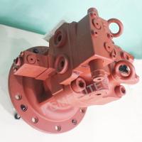 China Kawasaki M5X130CHB-10A-12C/260 Hydraulic Swing Motor 80kg for Sany SY205-6 Excavator for sale