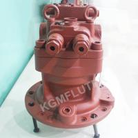 China Kawasaki M5X130CHB-10A-12C/260 Hydraulic Swing Motor 80kg for Sany SY205-6 Excavator for sale