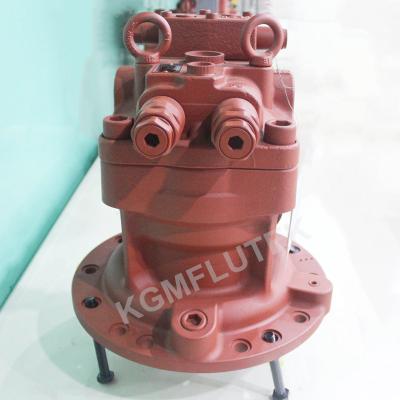China Kawasaki M5X130CHB-10A-12C/260 Hydraulic Swing Motor 80kg for Sany SY205-6 Excavator for sale