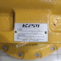 China CAT320B Excavator Swing Motor Hydraulic Swing Device M2X120BCHB 80kg 52x52x60cm for sale