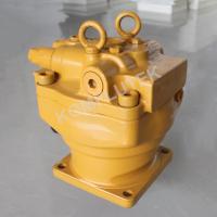China CAT330B Kawasaki Excavator Swing Device Motor M2X170CHB-11A-28/280 80kg for sale