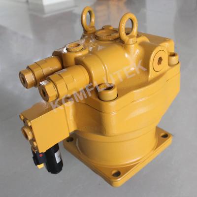 China CAT330B Kawasaki Excavator Swing Device Motor M2X170CHB-11A-28/280 80kg for sale