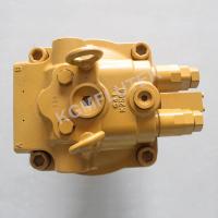 China CAT330B Kawasaki Excavator Swing Device Motor M2X170CHB-11A-28/280 80kg for sale