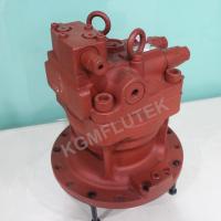 China Kawasaki KPM M5X130CHB-10A-35D/280 Hydraulic Swing Motor Reducing Device for Doosan DH225-7 Excavator 80kg for sale