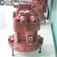 China Kawasaki KPM M5X130CHB-10A-35D/280 Hydraulic Swing Motor Reducing Device for Doosan DH225-7 Excavator 80kg for sale