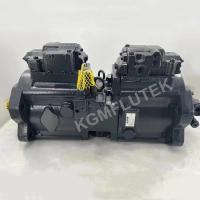 China Kawasaki K3V112DT Hydraulic Piston Pump 112cc Replacement for Excavator for sale