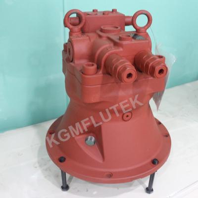 China Kawasaki EC240B Excavator Swing Motor M2X146B-CHB-10A-49/270 90kg Hydraulic Drive Motor for sale
