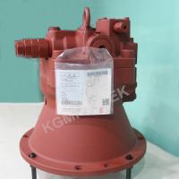 China Kawasaki EC240B Excavator Swing Motor M2X146B-CHB-10A-49/270 90kg Hydraulic Drive Motor for sale