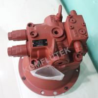 China Kawasaki EC240B Excavator Swing Motor M2X146B-CHB-10A-49/270 90kg Hydraulic Drive Motor for sale