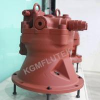China Kawasaki EC240B Excavator Swing Motor M2X146B-CHB-10A-49/270 90kg Hydraulic Drive Motor for sale