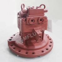 China Volvo EC300D EC350D Excavator Swing Motor M5X180CHB-10A-2CC 270-169 Hydraulic Swing Device 80kg for sale