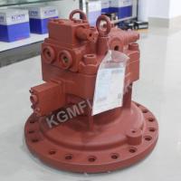 China Volvo EC300D EC350D Excavator Swing Motor M5X180CHB-10A-2CC 270-169 Hydraulic Swing Device 80kg for sale