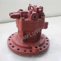 China Volvo EC300D EC350D Excavator Swing Motor M5X180CHB-10A-2CC 270-169 Hydraulic Swing Device 80kg for sale