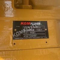 China CAT320GC Excavator Hydraulic Pump Assy 531-9885 Axial Piston Pump 196 KGS for sale
