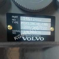 China Volvo EC480D Excavator Swing Motor M5X130CHB 70kg 129.2cc Swing Drive Motor for sale