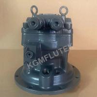 China Volvo EC480D Excavator Swing Motor M5X130CHB 70kg 129.2cc Swing Drive Motor for sale