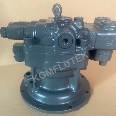 China Volvo EC480D Excavator Swing Motor M5X130CHB 70kg 129.2cc Swing Drive Motor for sale