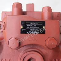 China 14634201 Swing Motor Assembly M5X250CHB-10A-12A/260 For EC700B for sale