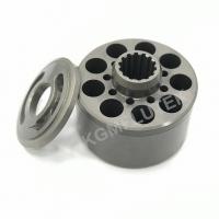 China K3V63 Hydraulic Pump Cylinder Block and Valve Plate for Excavator Main Pump Iron for sale