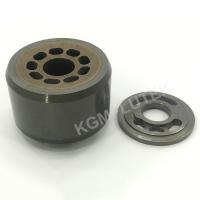 China K3V63 Hydraulic Pump Cylinder Block and Valve Plate for Excavator Main Pump Iron for sale
