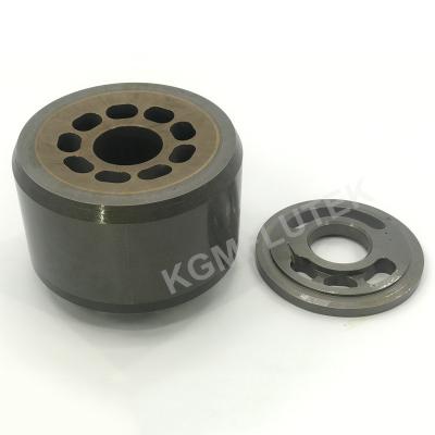 China K3V63 Hydraulic Pump Cylinder Block and Valve Plate for Excavator Main Pump Iron for sale