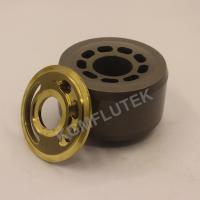 China K7V63 K7V63DT K7V63DTP Hydraulic Pump Rotor with Plate Cylinder Block 63cc for sale