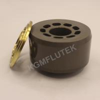 China K7V63 K7V63DT K7V63DTP Hydraulic Pump Rotor with Plate Cylinder Block 63cc for sale