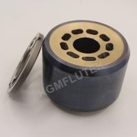 China K5V160 K5V160DT K5V160DTP Hydraulic Pump Rotor Cylinder Block with Valve Plate for sale