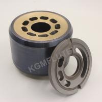 China K5V160 K5V160DT K5V160DTP Hydraulic Pump Rotor Cylinder Block with Valve Plate for sale