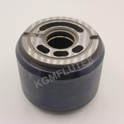 China K5V160 K5V160DT K5V160DTP Hydraulic Pump Rotor Cylinder Block with Valve Plate for sale
