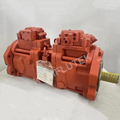 China Kawasaki K3V140DT-1C7R-9ND9-6AV Excavator Hydraulic Pump for LG936 XG833 XE370 ZE360 for sale