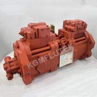 China Kawasaki K3V140DT-1C7R-9ND9-6AV Excavator Hydraulic Pump for LG936 XG833 XE370 ZE360 for sale
