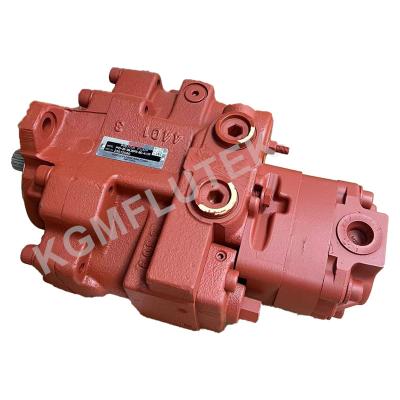 China Nachi PVD-2B-36L3DPS-8G-4117F Hydraulic Piston Pump 99kg for Kubota Excavator KX91-2 KX91-3 for sale