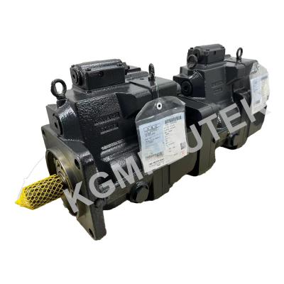 China Kawasaki K3VL140 Axial Piston Pump 140cc Swash Plate Design for Mobile Industrial Marine for sale