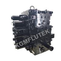 China Hyundai Excavator Main Control Valve 31Q8-17002 for R290LC-9 R300LC-9S 34.3 MPa for sale