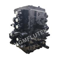 China Hyundai Excavator Main Control Valve 31Q8-17002 for R290LC-9 R300LC-9S 34.3 MPa for sale